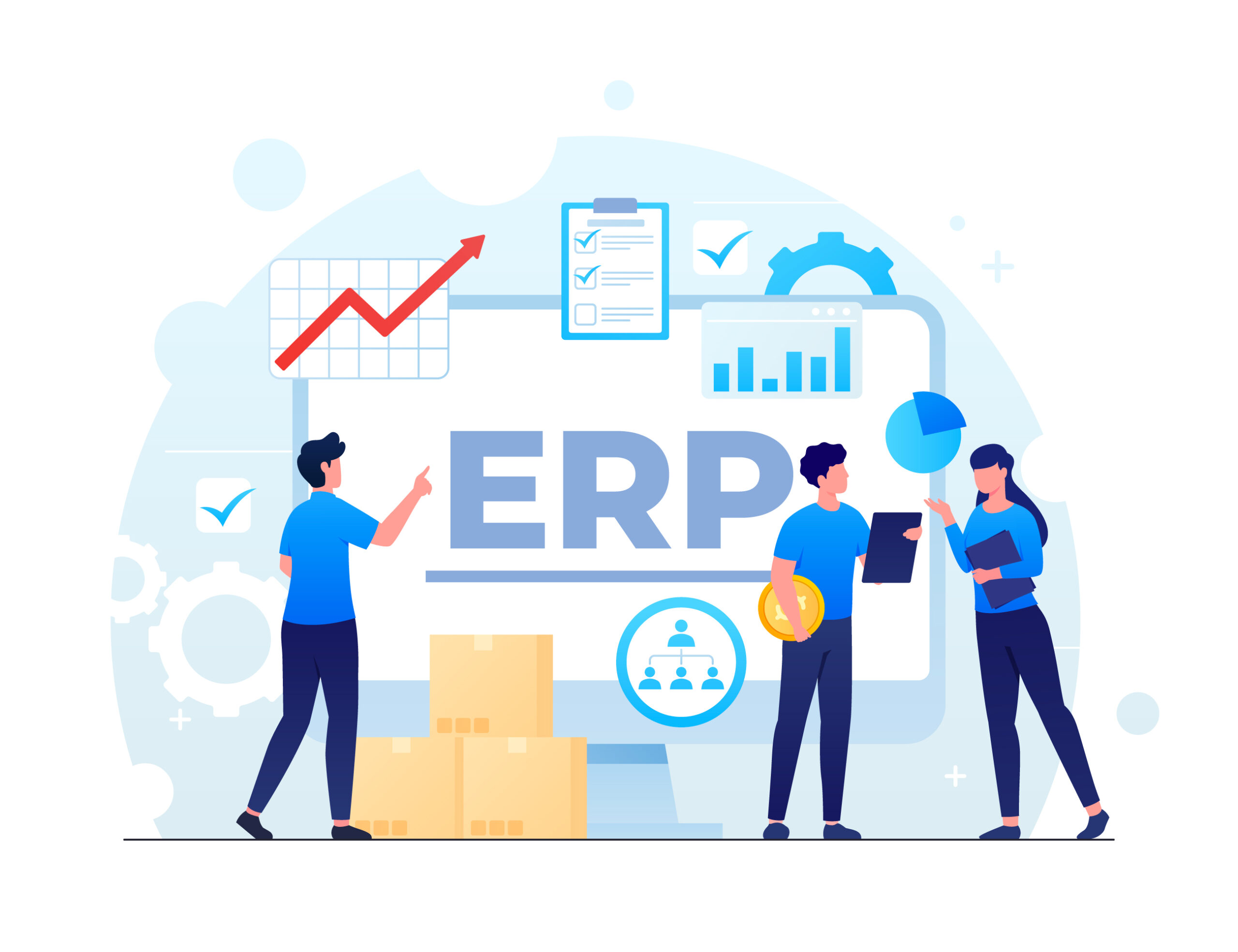 ERP System Workday - Premium HR Software Solutions of 2023